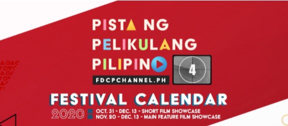 Pista ng Pelikulang Pilipino 4 Releases Festival Calendar and Events Guide | FDCP